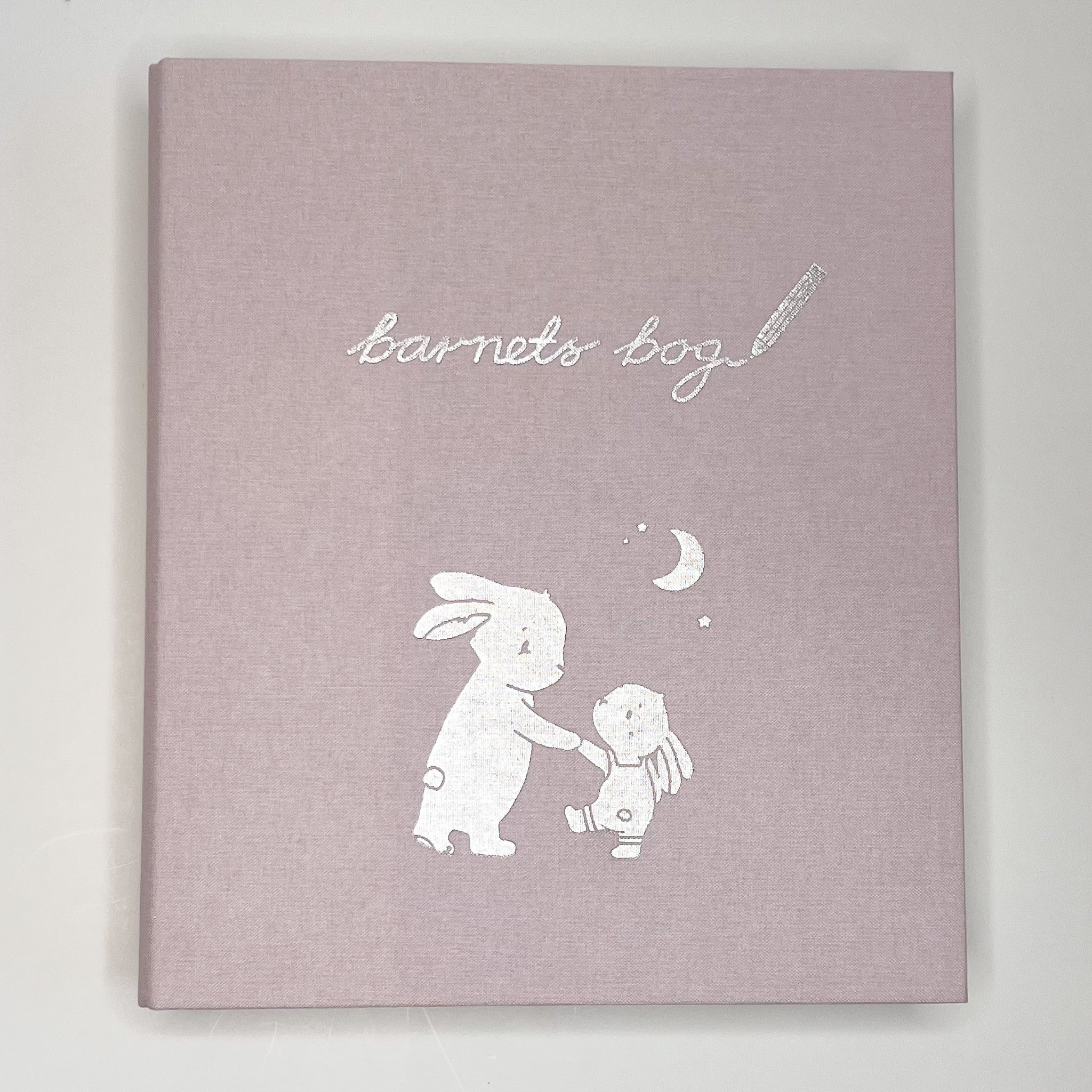 Liv & Simone Barnets bog, Kanin - Rosa